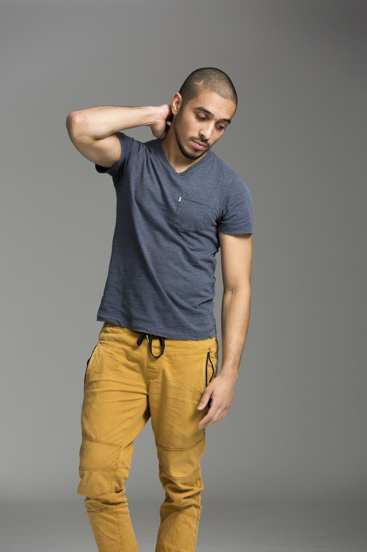 Ramsey G – 外国人モデル | AnnyKate Models