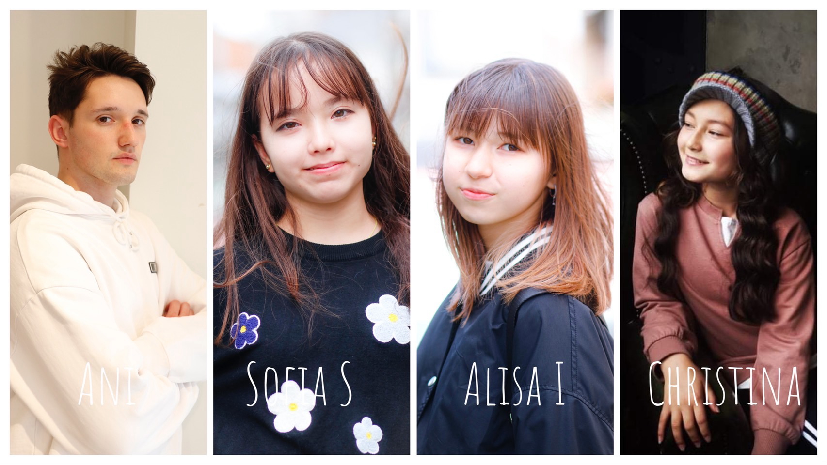 AnnyKate Models – アニケイト・モデルズ