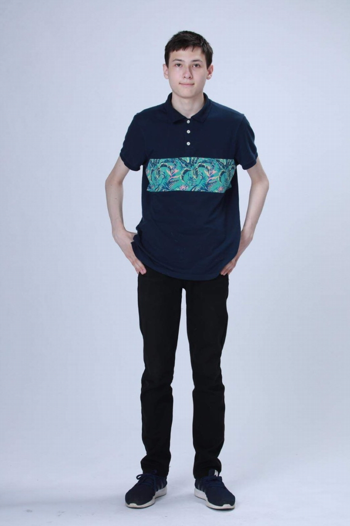 Alessandr K – 外国人モデル | AnnyKate Models