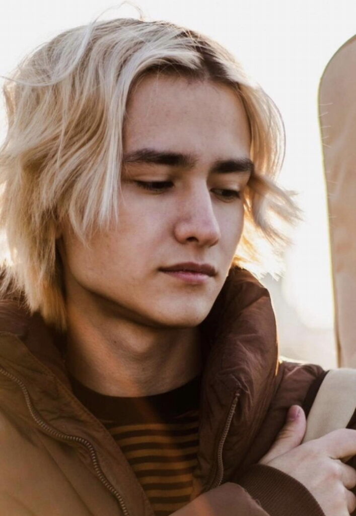 Bogdan Strel – 外国人モデル | AnnyKate Models