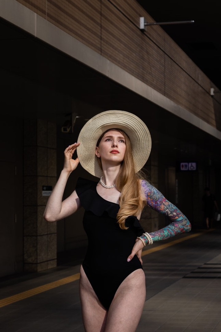 Anastasiia Novo – 外国人モデル | AnnyKate Models