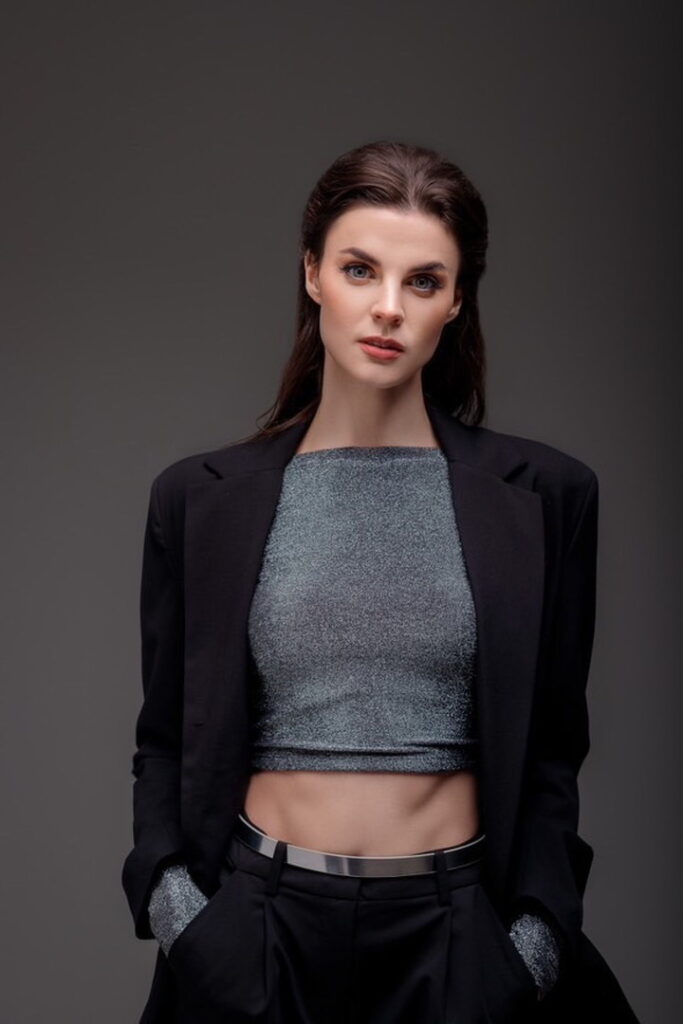 Daria K – 外国人モデル | AnnyKate Models